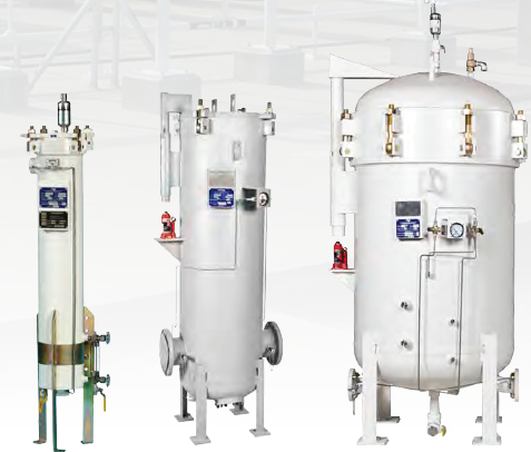 VELCON PARKER © - Coalescer SRL