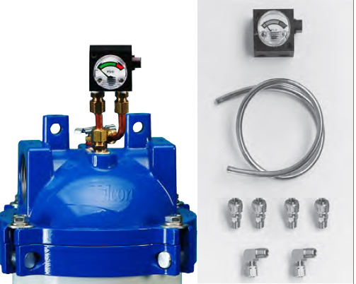 VELCON PARKER © - Coalescer SRL