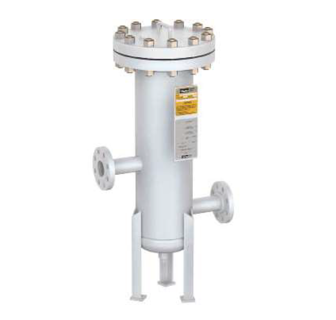 FULFLO FILTRO ALTA TEMPERATURA PARKER © - Coalescer SRL